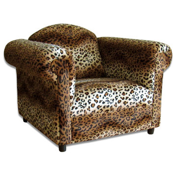 Leopard Print Chair - Shop Online | Houzz