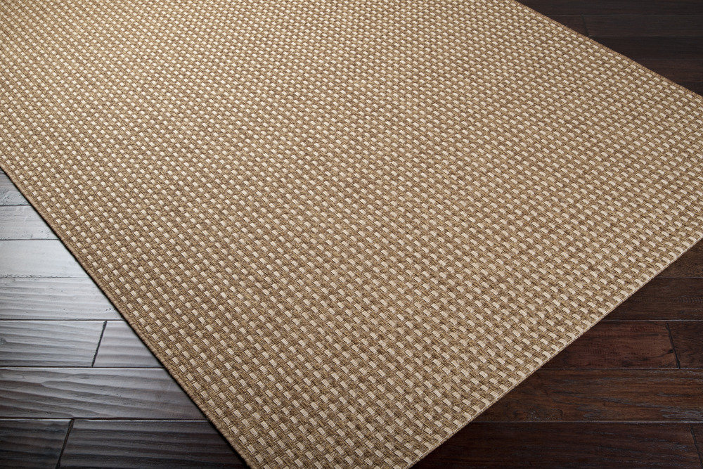 Elements Rug ELT-1005, 5'3" x 7'6" - Contemporary - Outdoor Rugs - by ...