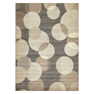 Contemporary Prismatic Area Rug, 9'x12' - Contemporary - Area Rugs - by ...