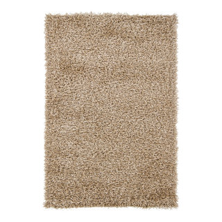 Zara Contemporary Area Rug, 7'9x10'6 Rectangle - Contemporary - Area ...