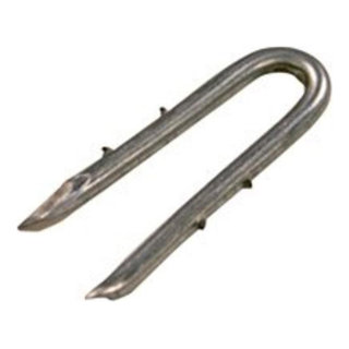 Deacero 7476 Double Barbed Lock Staples, 1-1/2" - Traditional ...