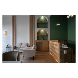 LC Audition | Installation d’un audioprothésiste - Châtillon - Modern ...