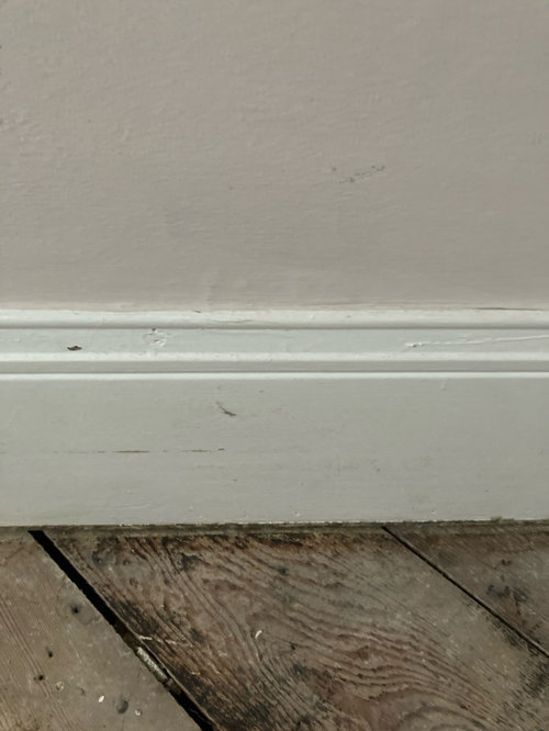 help with trim in 1920s Bungalow | Houzz Forum