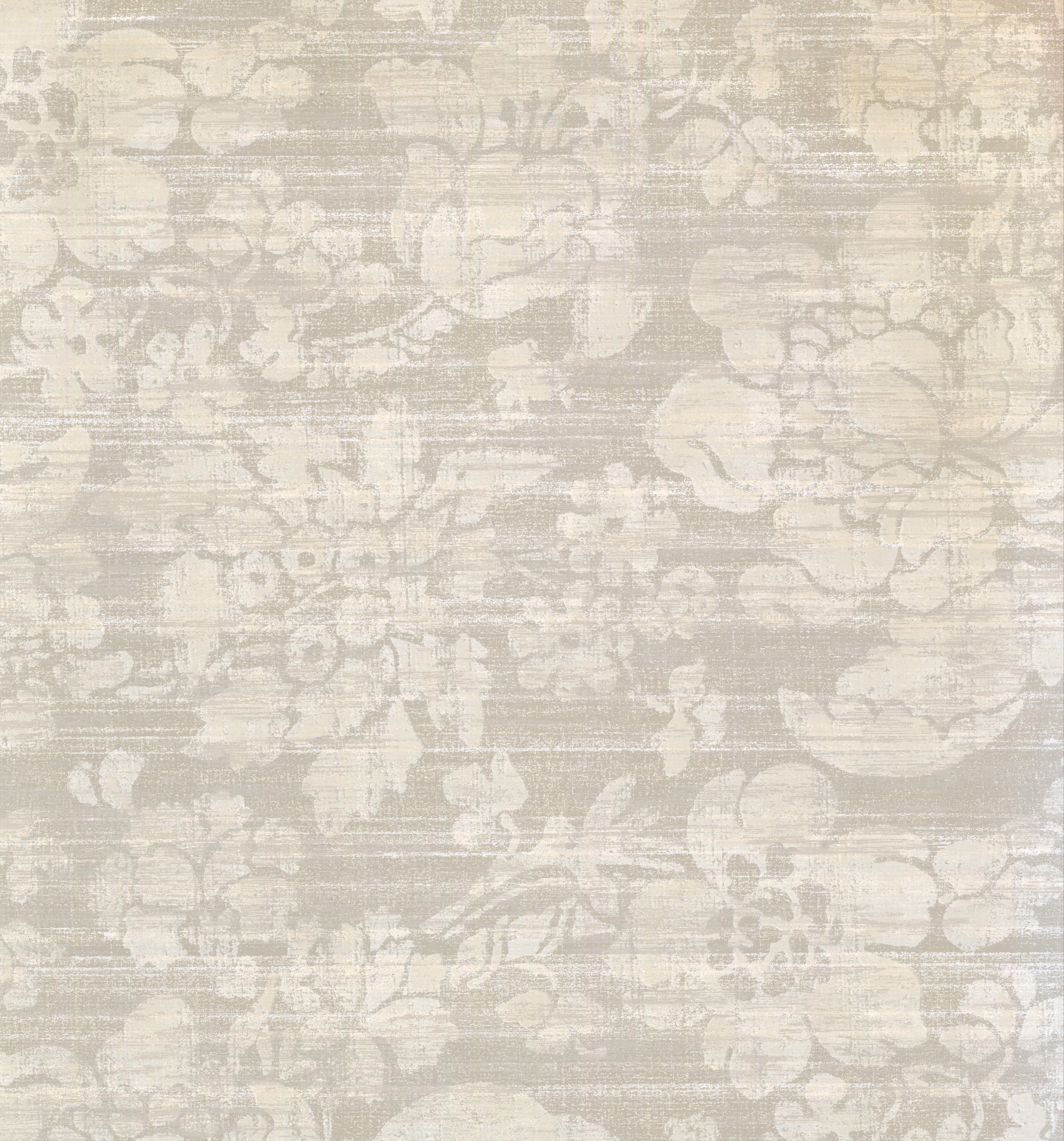 FLORAL - Flower Colorful Wallpaper, Sample - Contemporary - Wallpaper ...