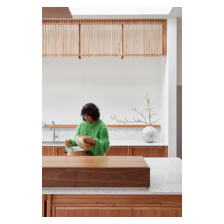 Siatama Kitchen - Scandinavian - Kitchen - Sussex - by H. Miller Bros ...