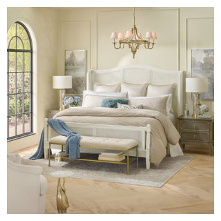 Frontgate 2023 - Traditional - Bedroom - Other - by FRONTGATE | Houzz