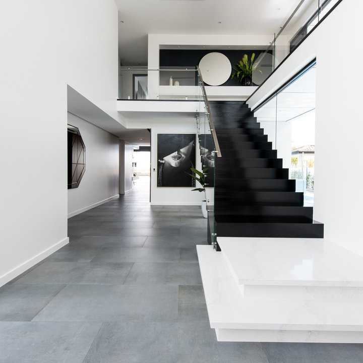 Corner Stair - Photos & Ideas | Houzz