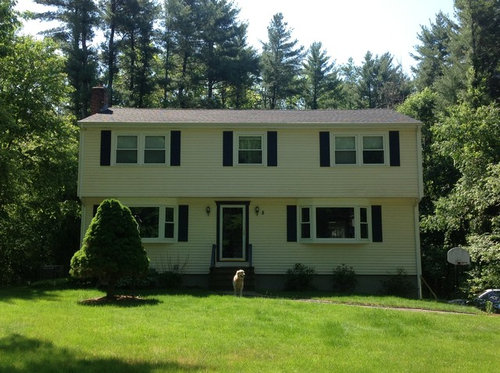 Boring house front, need help please!