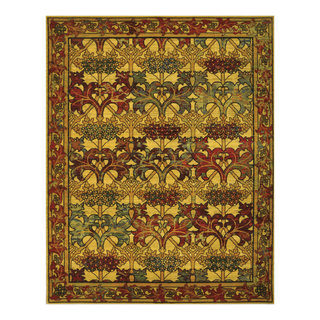 Timeless Rug, 9'9"x13' - Craftsman - Area Rugs - by Incredible Rugs and ...
