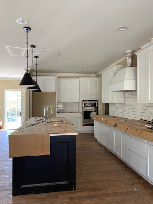 Placement of Kitchen Recessed Lighting