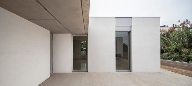 Arquitectura: Todo lo que debes saber al optar por una fachada blanca