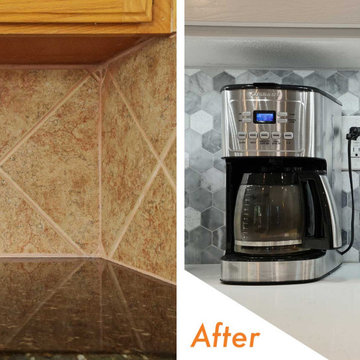 Della Terra Quartz Portofino Classico - Photos & Ideas | Houzz