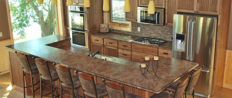 SWI INTERIORS - Project Photos & Reviews - Osage, MN US | Houzz