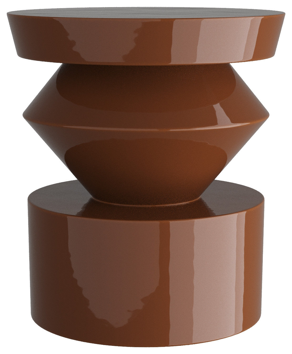 Uma Accent Table - Contemporary - Side Tables And End Tables - by ...