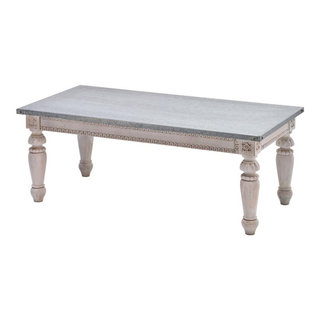 Tatum Coffee Table - French Country - Coffee Tables - by Sideboards and ...