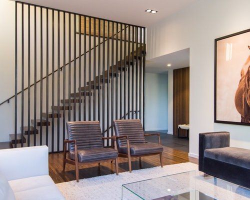 Staircase Partition Ideas, Pictures, Remodel and Decor