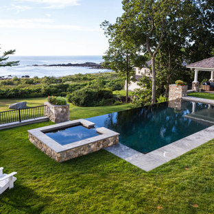 75 Beautiful Infinity Pool House Pictures & Ideas | Houzz