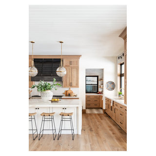 2024 DESIGN - Contemporary - Kitchen - Chicago - by DENISE DERING ...