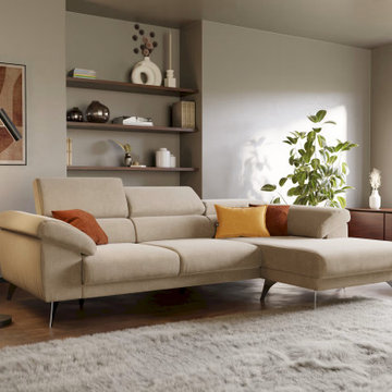 75 Landhausstil Wohnzimmer Ideen & Bilder - Januar 2026 | Houzz