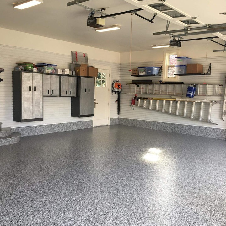 75 Moderne Garagen Ideen & Bilder - Februar 2026 | Houzz
