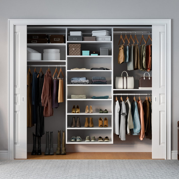 75 Small Closet Ideas You'll Love - May, 2026 | Houzz