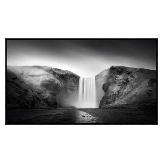 "Power And Humility" Artwork, 36"x20.2" - Contemporary - Prints And ...