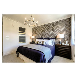 SummerHill Homes Bedrooms: Montecito 2T Master Bedroom - Bedroom - San ...