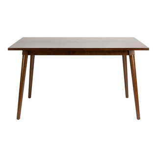 Gideon Rectangle Dining Table Walnut - Midcentury - Dining Tables - by ...