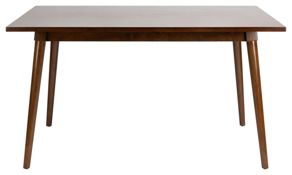 Gideon Rectangle Dining Table Walnut - Midcentury - Dining Tables - by ...