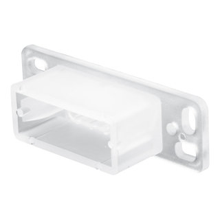 Drawer Track Back Plate, 2Pack - Traditional - Cabinet And Drawer ...