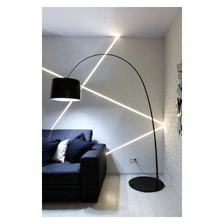 Индустриальный романтизм - Saint Petersburg - by Maria Vasilenko | Houzz