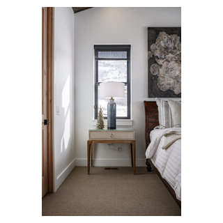 Hatch Cabin - Farmhouse - Salt Lake City - by Shadd Johnson Design LLC ...