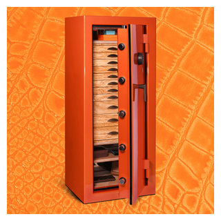 Gemstone Collection - Orange County - by Casoro Jewelry Safes | Houzz