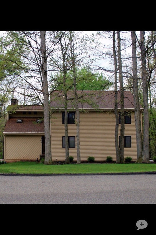 like to change exterior of 70s house - ideas? | Houzz Forum