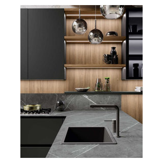 ARANELLI - MENTA 03 - Modern - Kitchen - San Diego - by Aranelli Design ...
