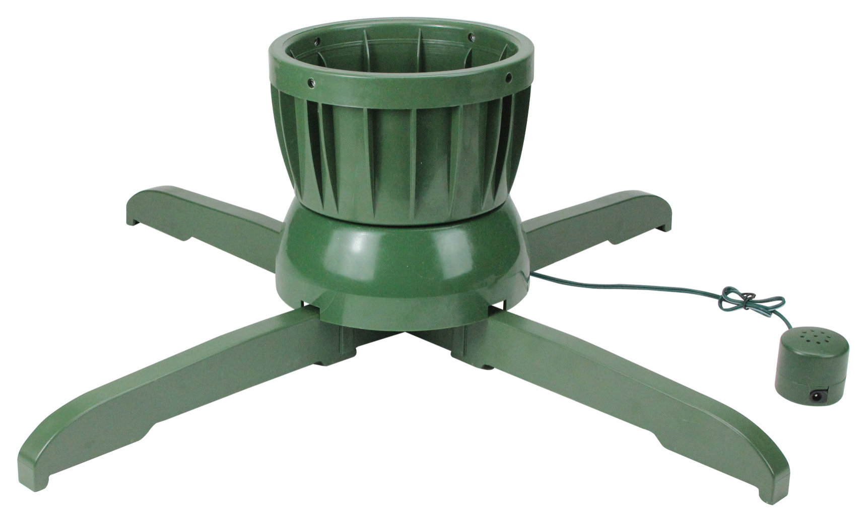 Musical Rotating Christmas Tree Stand For Live Trees - Christmas Tree ...