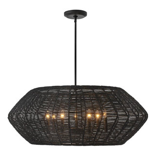 Luca 7-Light Chandelier - Transitional - Chandeliers - by Lights Online ...