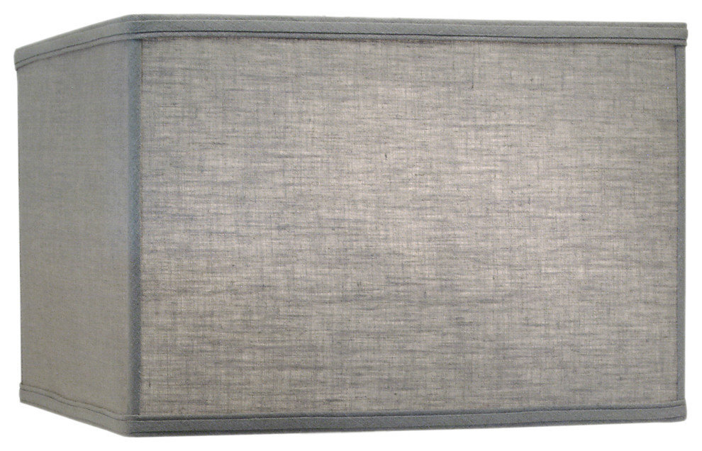 Stiffel ST5 Accessory - 16x16x11" Hardback Square Lamp Shade ...
