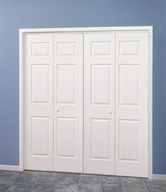 Help - looking for contemporary closet bi-fold doors | Houzz Forum