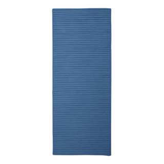 Colonial Mills Ikebana Braided Rug, 2X12 - Contemporary - Outdoor Rugs ...