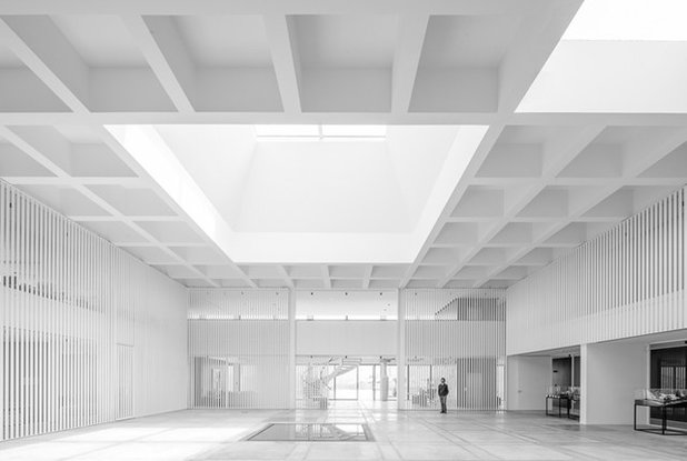Carlos Ferrater: "La luz es la materia prima de la arquitectura"
