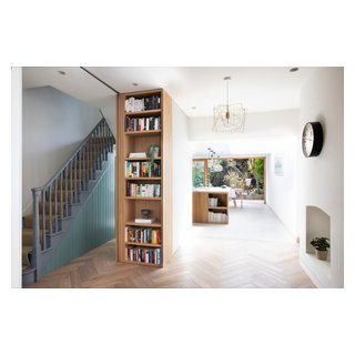 Effra Parade - Contemporary - Kitchen - London - by Studio Mirno | Houzz