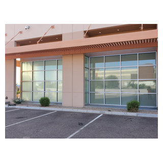 Amazon Distribution Center KRB3 - Contemporary - Exterior - Phoenix ...