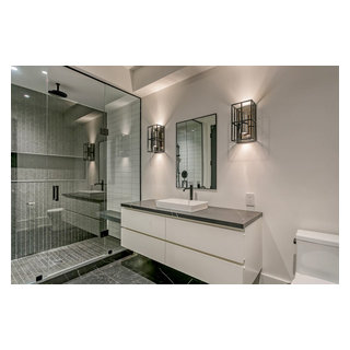 Maple Grove - Contemporary - Bathroom - Toronto - by Bachly ...