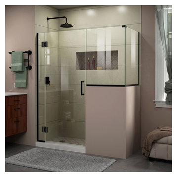 THE 15 BEST 36 x 60 Inch Shower Stalls and Kits for 2023 | Houzz
