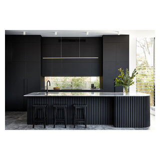 Concord - Contemporary - Kitchen - Sydney - by Vicello Kitchens | Houzz AU