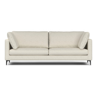 Ava 90" Sofa - Midcentury - Sofas - by Simpli Home Ltd. | Houzz