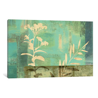 "Samadhi II" by Chris Donovan, Canvas Print, 18x12x1.5" - Contemporary ...