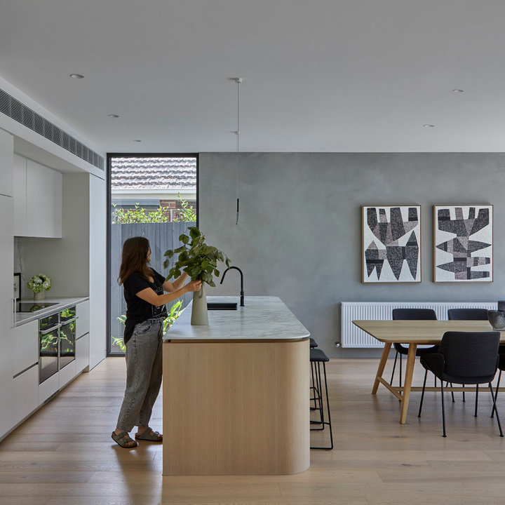 75 Beautiful Modern Kitchen Ideas and Designs - January 2023 | Houzz UK