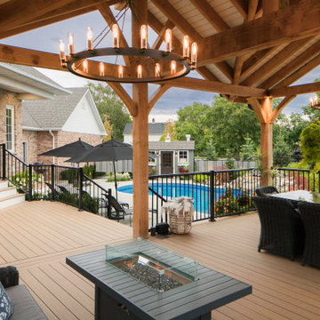 75 Beautiful First Floor Terrace Ideas and Designs - January 2025 ...